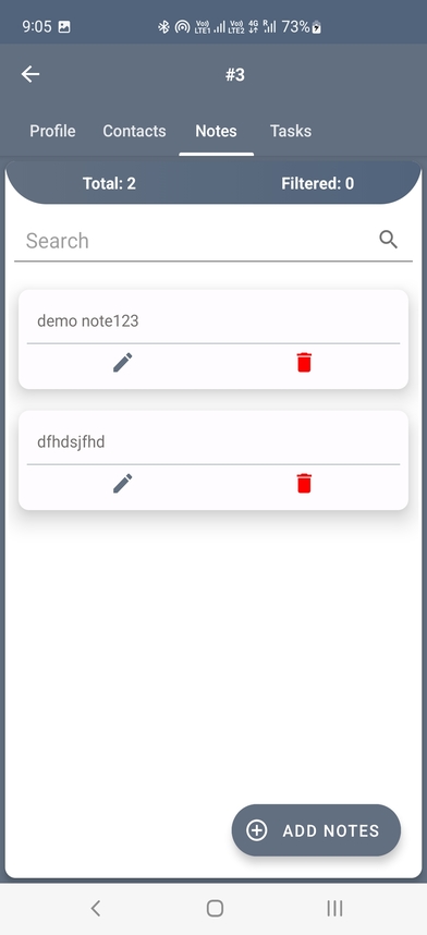Perfex Android App (Lead Management App) by divesh_ahuja_1 | CodeCanyon